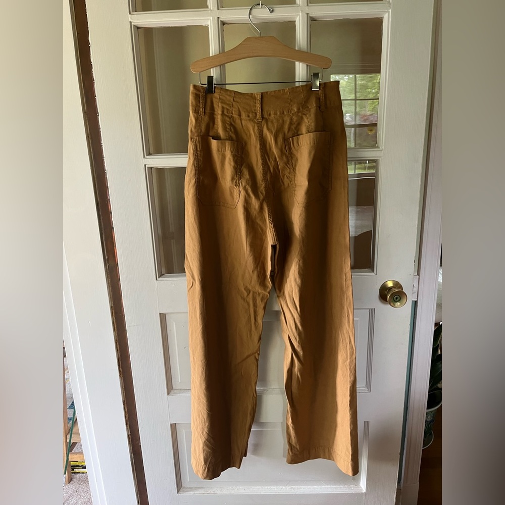 Anthropologie Maeve Colette Pant - Gem